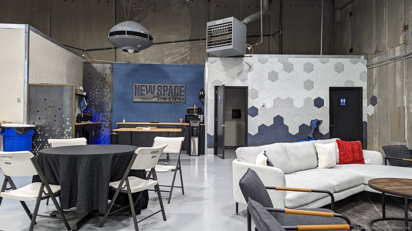 New Mexico Inno - Inside the Innovation: Aerospace companies establish mission control at ...