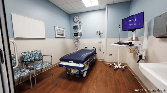 The ‘heart of the Triad’ gets better access to cardiovascular care as ...