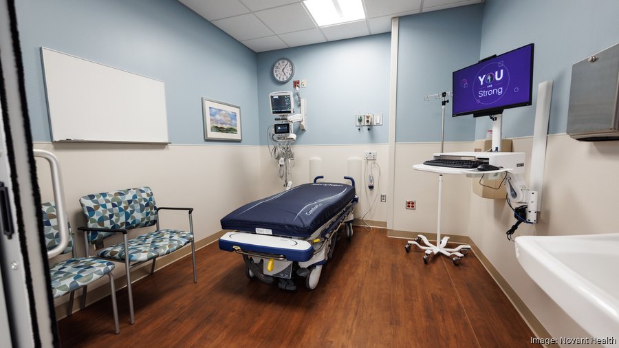 The ‘heart of the Triad’ gets better access to cardiovascular care as ...