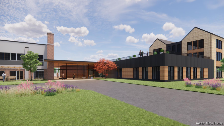 Opioid settlement funds support $32 million plan for Meta House ... Opioid settlement funds support $32 million plan for Meta House ...
