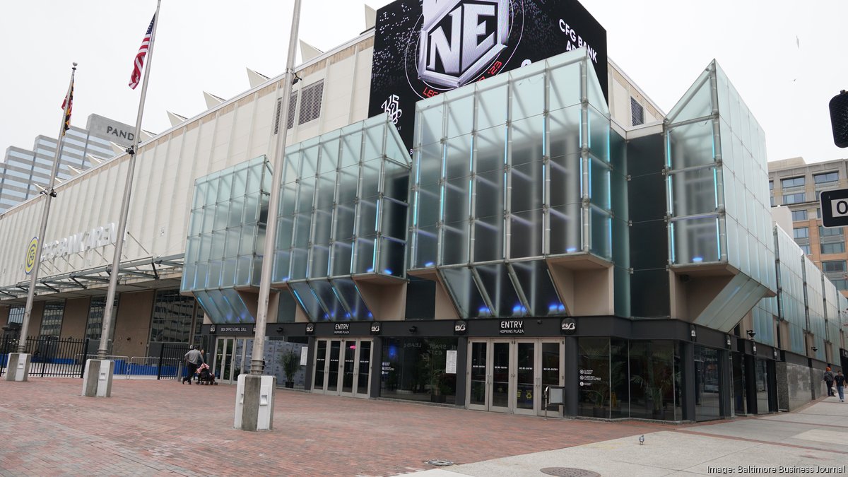 UVA, Villanova to play at Baltimore's CFG Bank Arena in 2024 ...