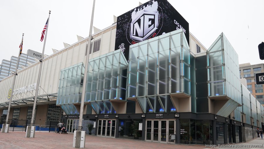 CFG Bank Arena officially reopens with Bruce Springsteen, Eagles ...