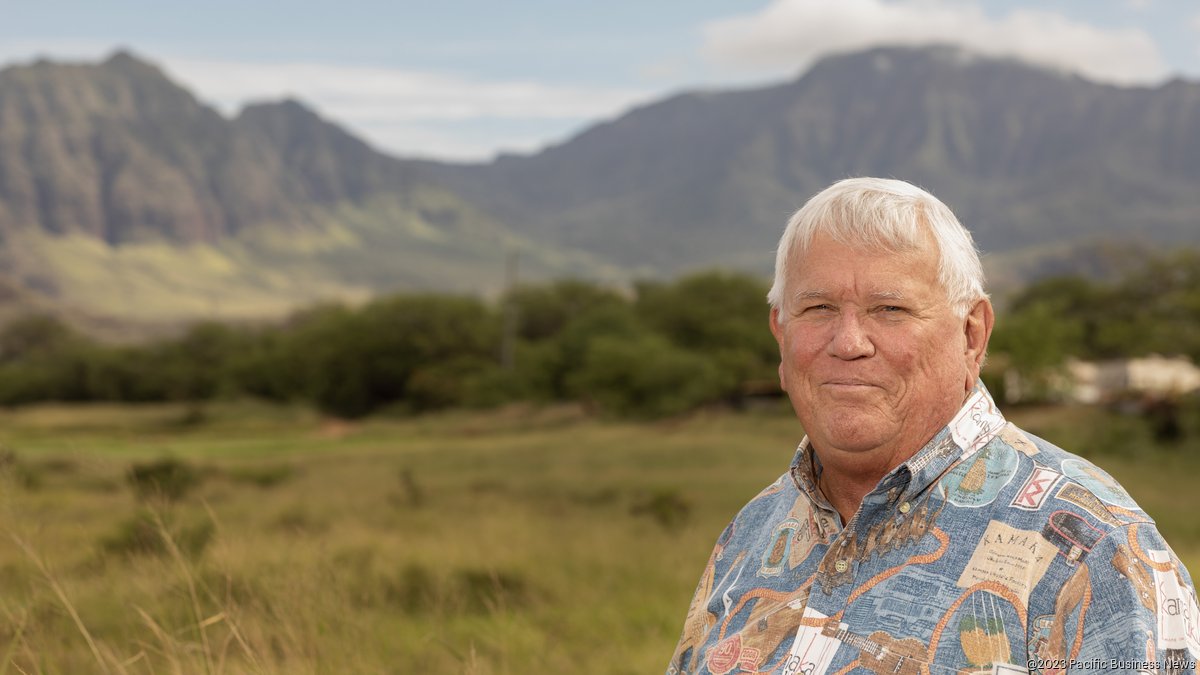 Peter Savio’s hunt for land - Pacific Business News