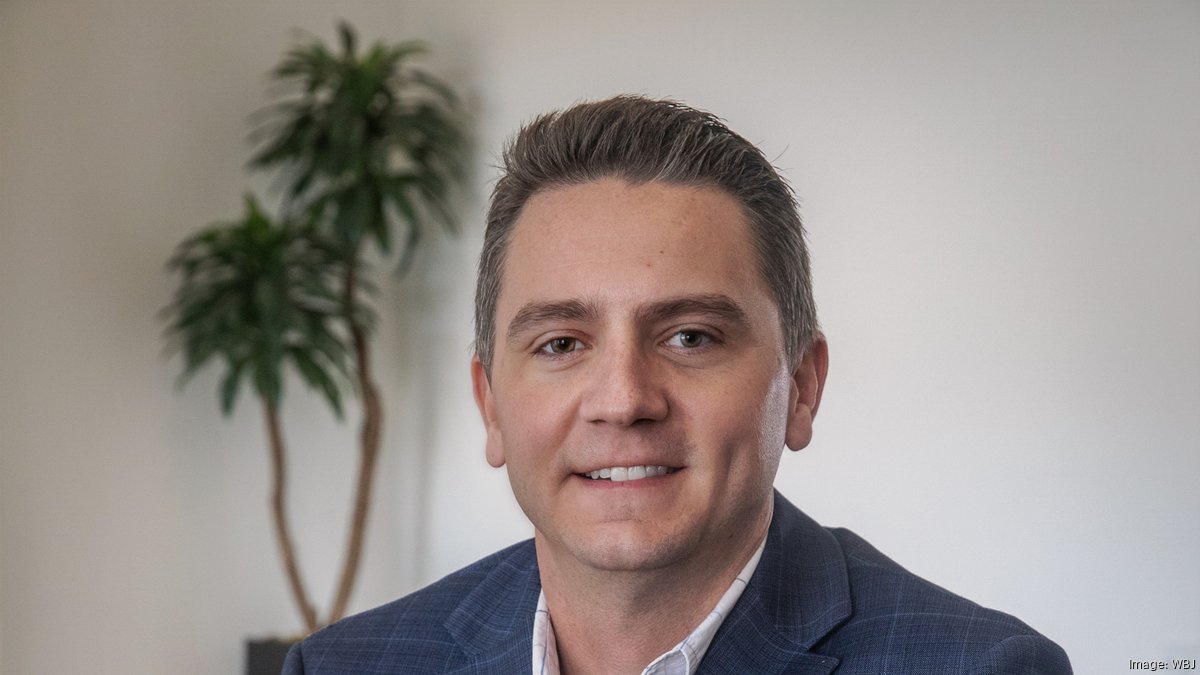 Josh Howell, Visit Wichita - Wichita Business Journal