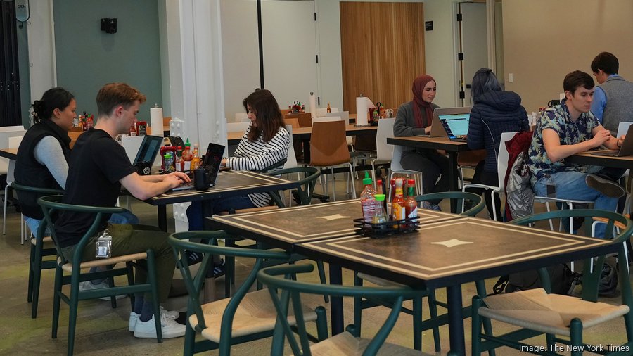 Leadership expert on how the post-Covid return to office may require ...