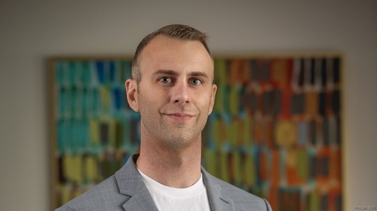 Dustin Miller, CommLink IT - Wichita Business Journal