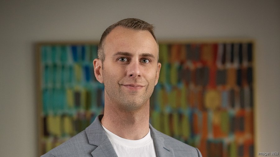Dustin Miller, CommLink IT - Wichita Business Journal