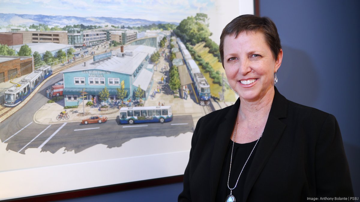 Sound Transit CEO Julie Timm is on duty day and night - Puget Sound ...