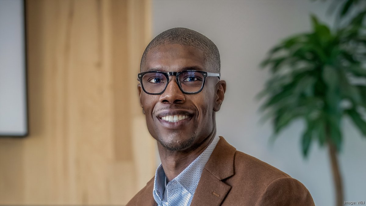 Victor Ojeleye, Cargill Protein Group - Wichita Business Journal