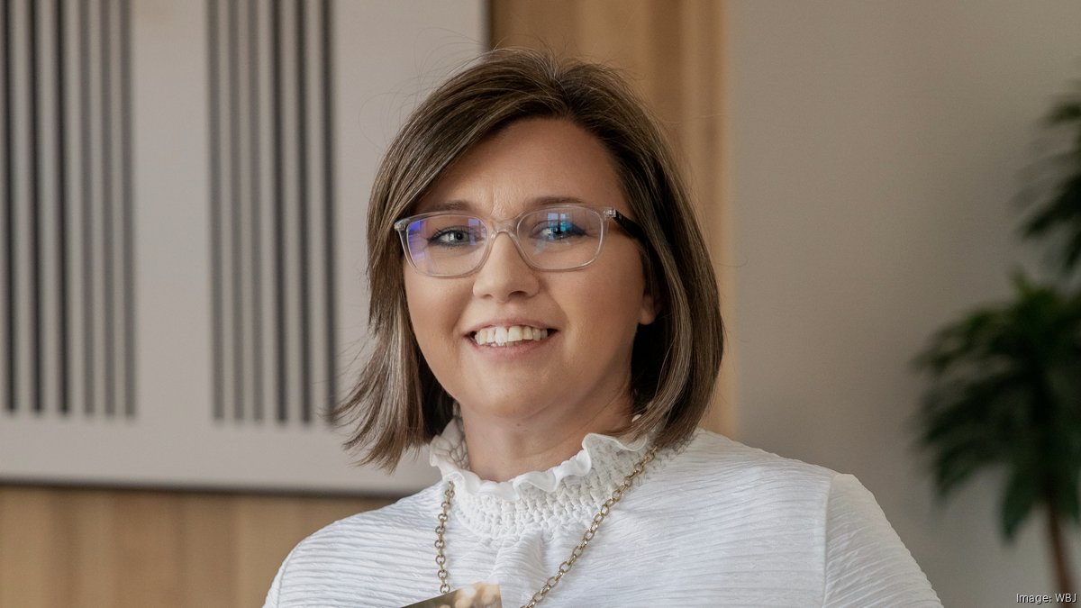 Jennifer Roe, WSU Tech - Wichita Business Journal