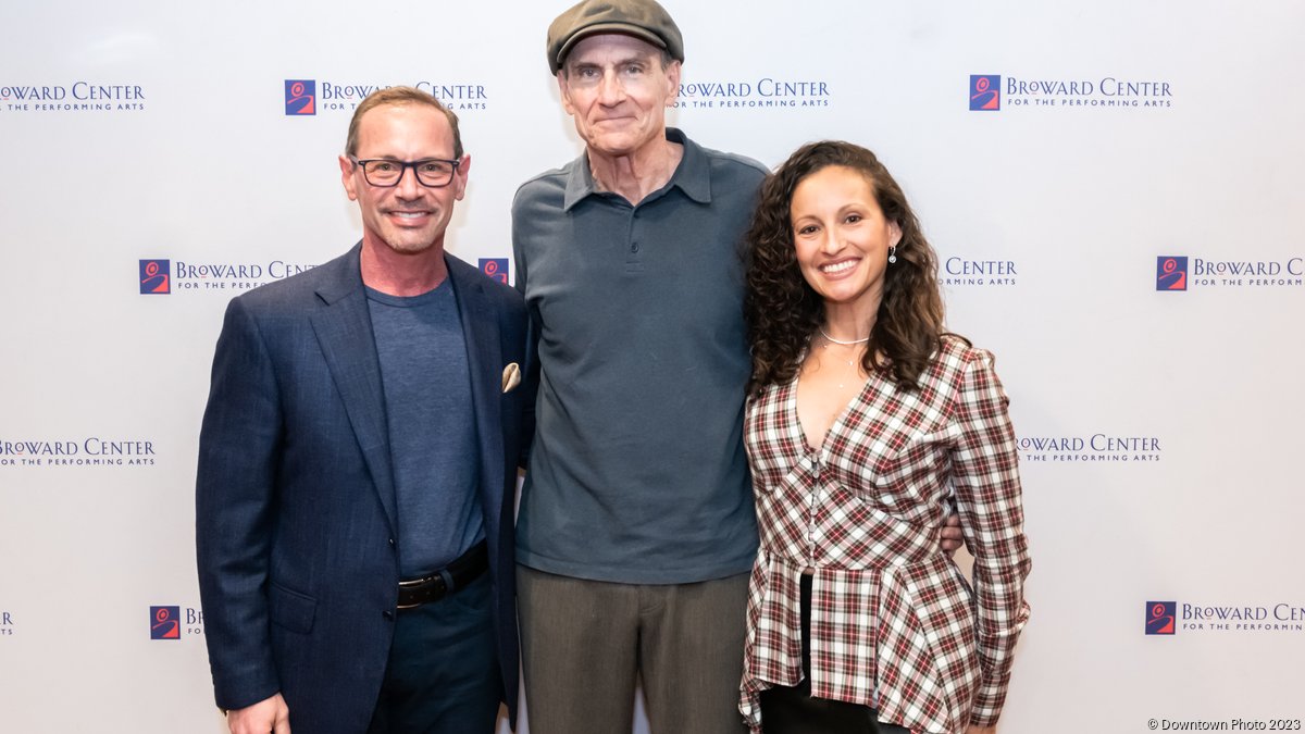 South Florida Seen: Broward Performing Arts Foundation Celebration ...