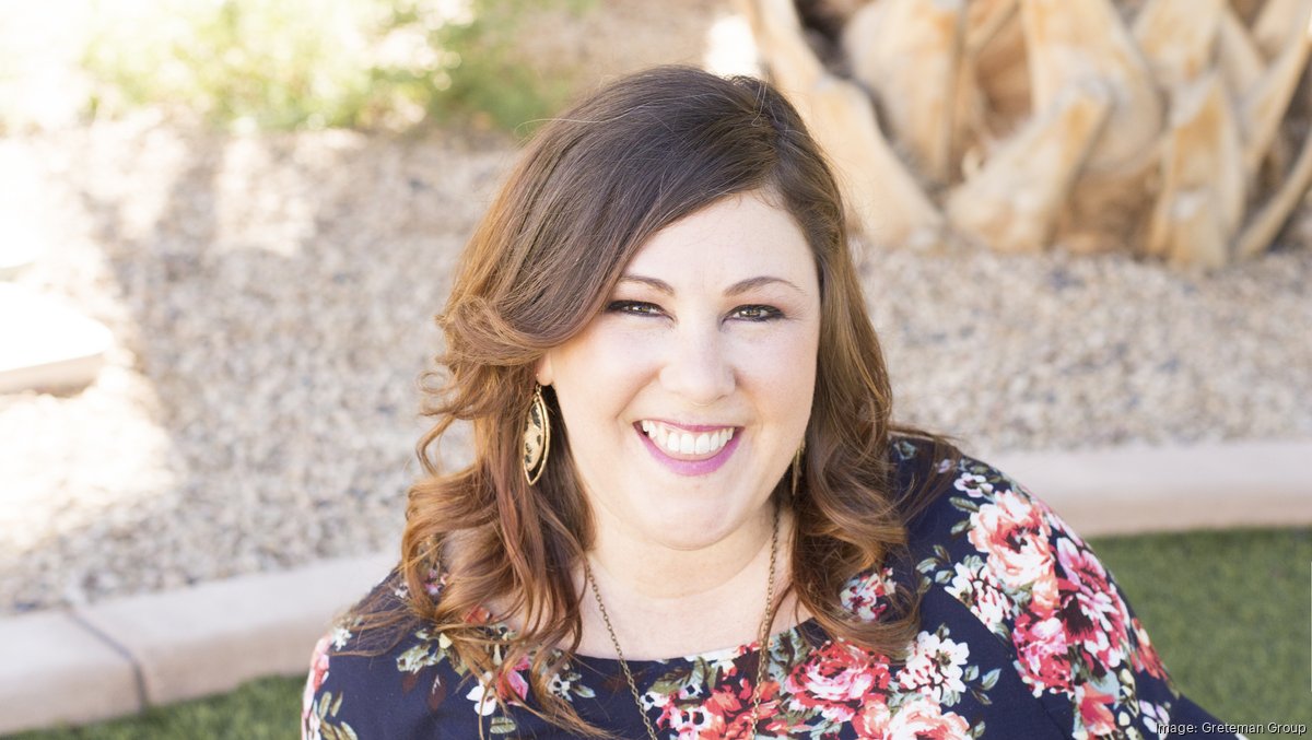 Jen Cole, Greteman Group - Wichita Business Journal