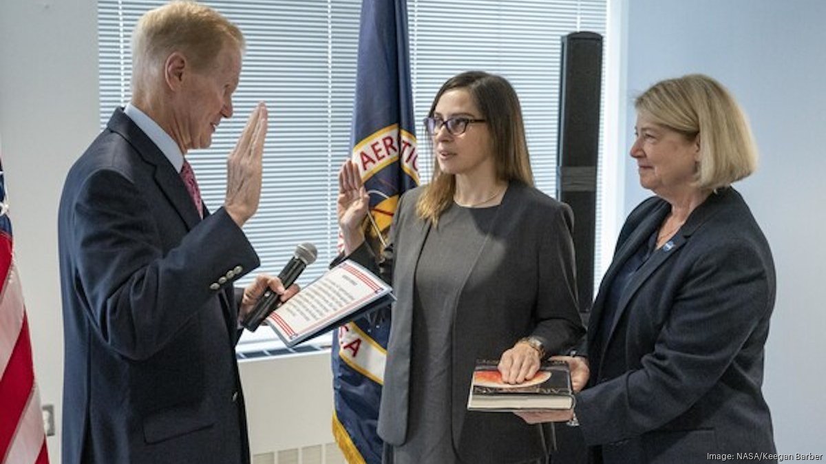 NASA's Goddard Space Flight Center gets first female director - The ...