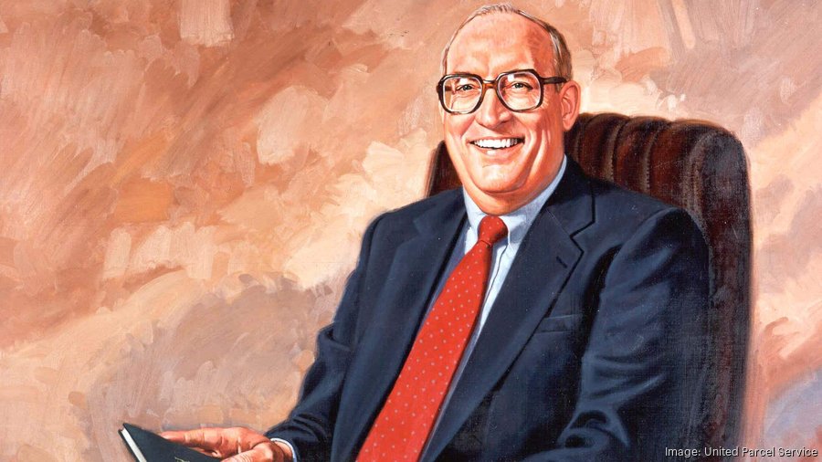 Former UPS CEO Oz Nelson, who led during relocation to Atlanta, has ...