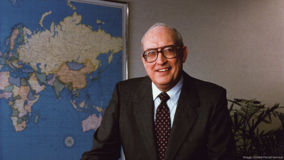 Former UPS CEO Oz Nelson, who led during relocation to Atlanta, has ...