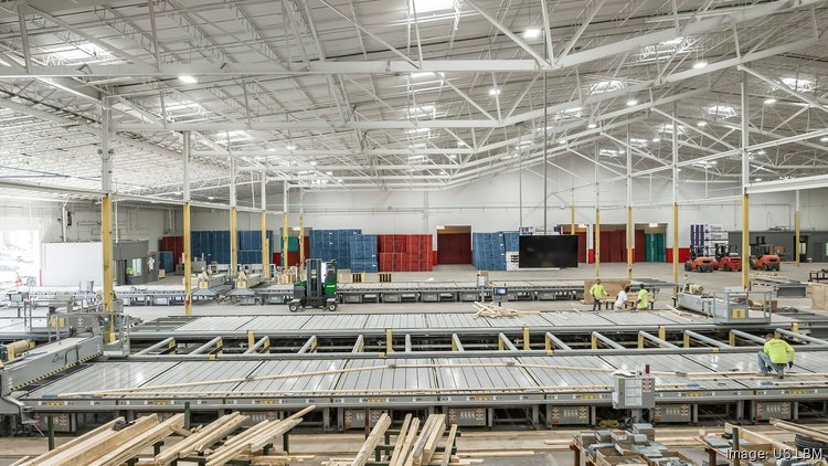 US LBM Holdings opens Florida facility in Auburndale - Orlando Business ...