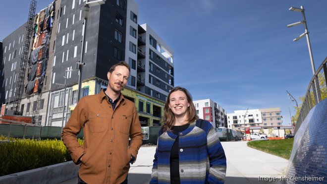 In the midst of a biotech boom, South San Francisco attempts a housing ...