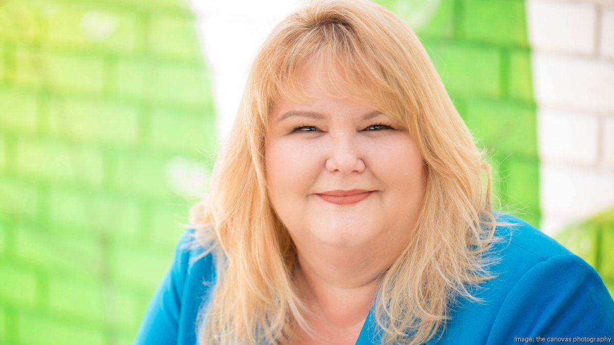 National Entrepreneur Center's Julie Matthews is the definition of a ...