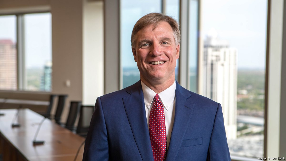 How Amegy Bank is growing in Houston - Houston Business Journal