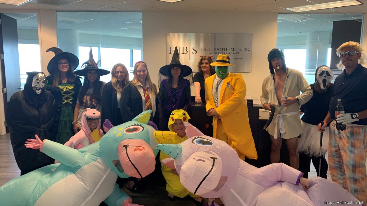 Hall Booth Smith is a 2023 Best Places to Work Honoree - Tampa Bay ...