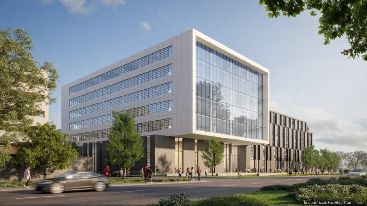 Crane Watch: See what's being built in Austin area - Austin Business ...