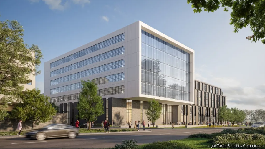 Crane Watch: See what's being built in Austin area - Austin Business ...