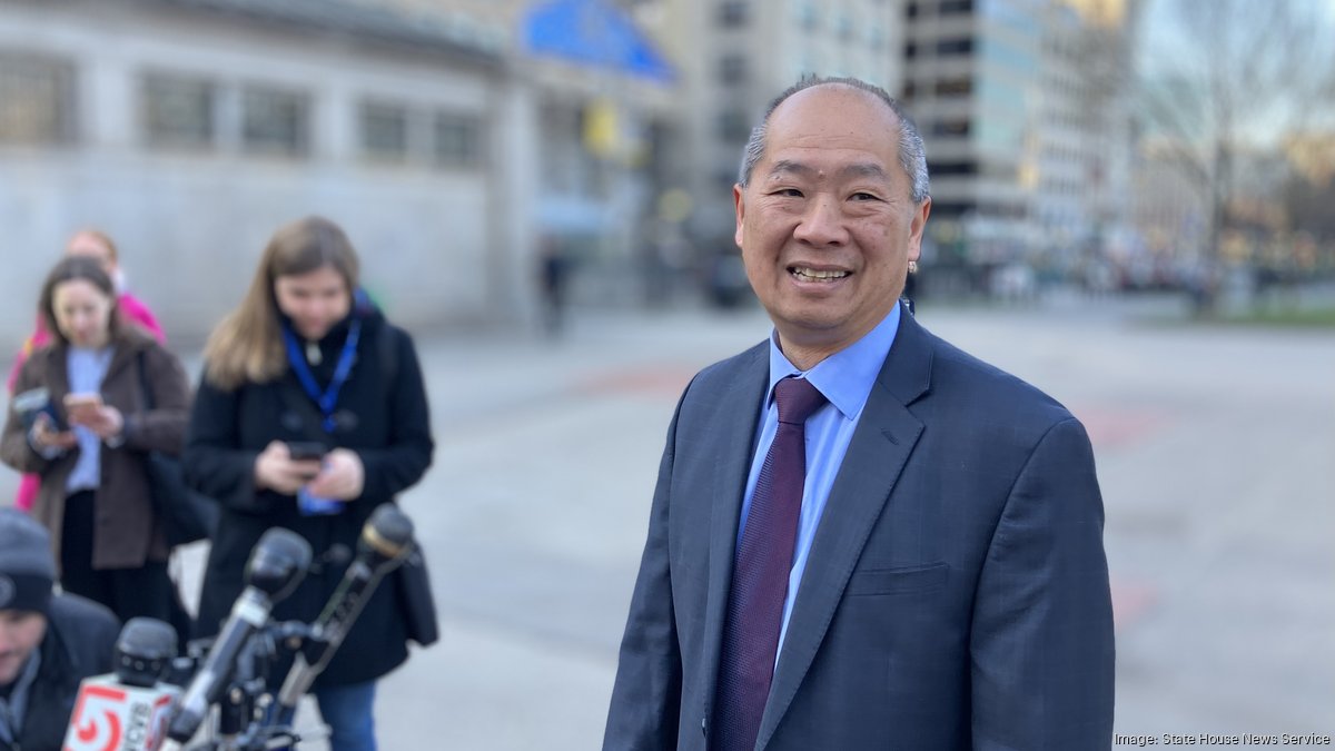Philip Eng, new MBTA chief, pledged to turn troubled transit agency ...