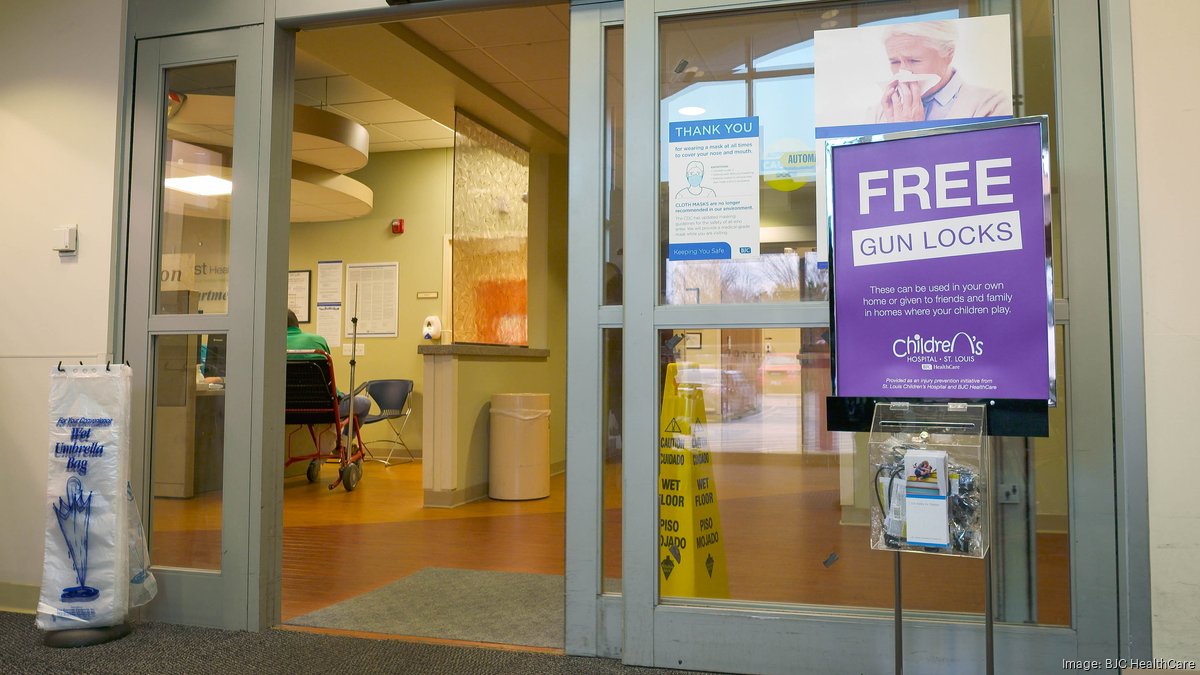 Amid record shootings of kids, BJC HealthCare to distribute gun locks ...