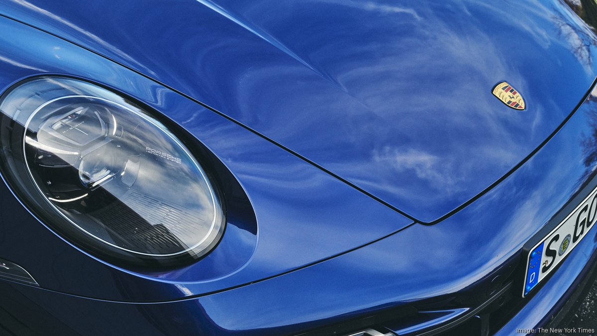 Porsche to invest $272 million in startups; Eclipse Ventures creates ...