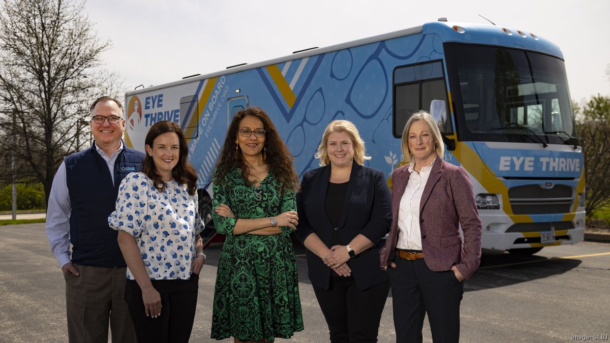 EyeCare Partners program brings vision, style to school children - St ...
