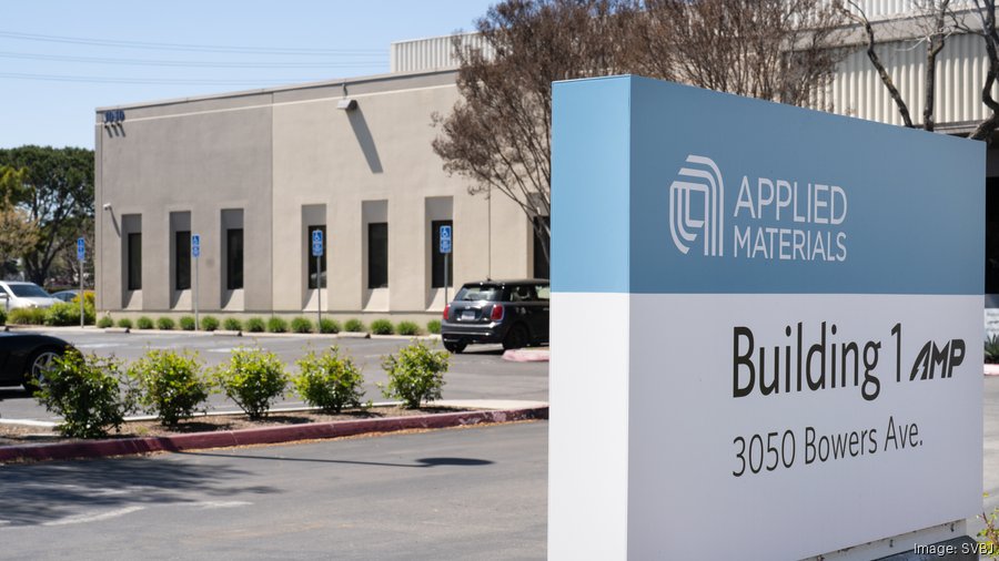 Applied Materials' $4 billion R&D facility on track for 2026 launch ...