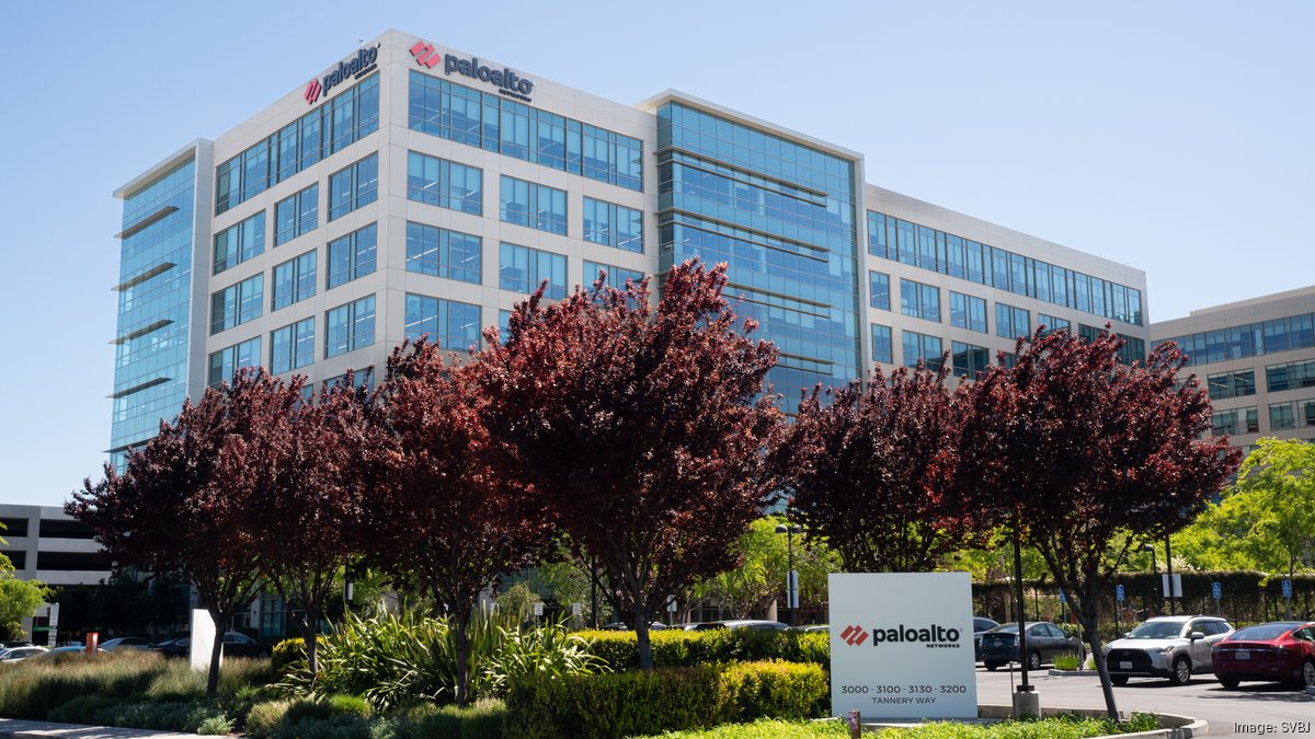 Palo Alto Networks to acquire CyberArk in $25B deal - Silicon Valley ...