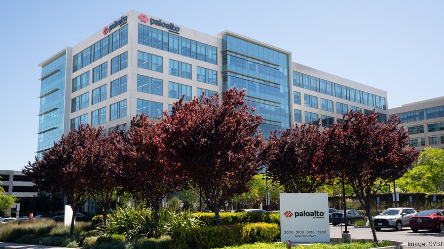 Palo Alto Networks to acquire CyberArk in $25B deal - Silicon Valley ...