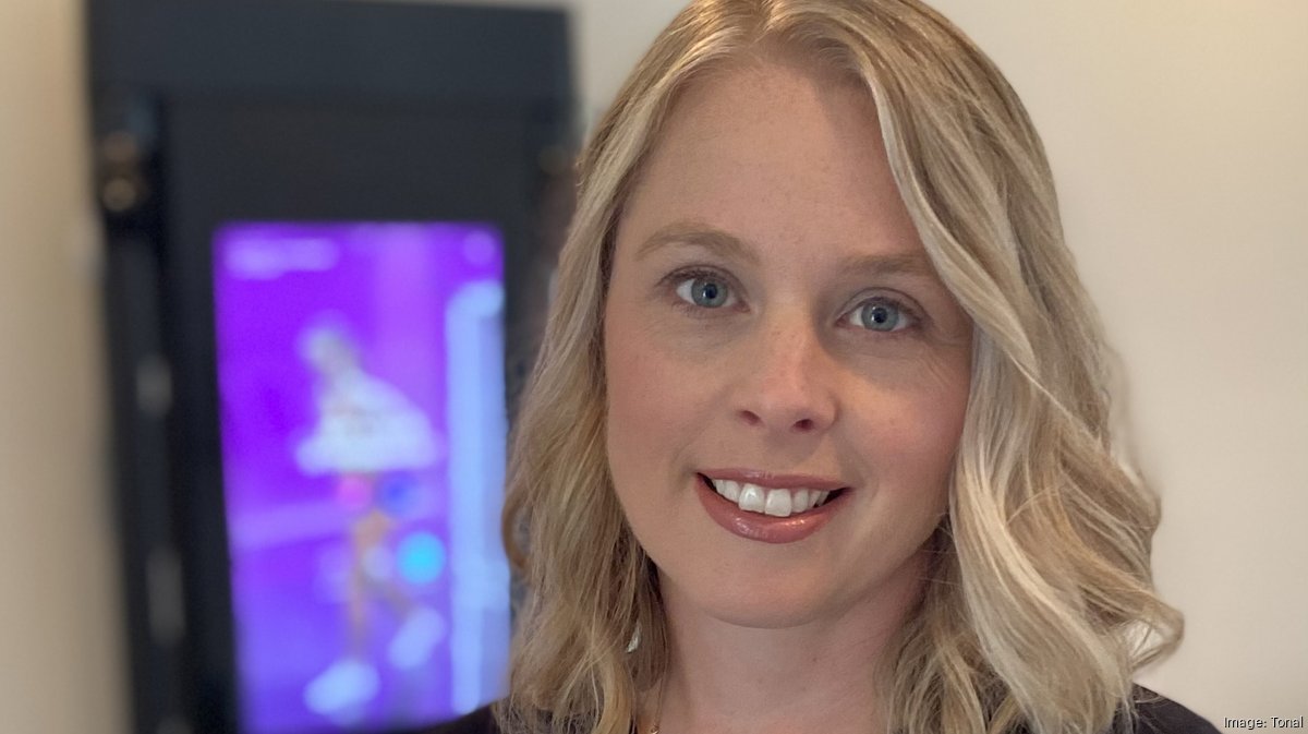 Tonal aims for adjusted profitability this year, new CEO says - San ...