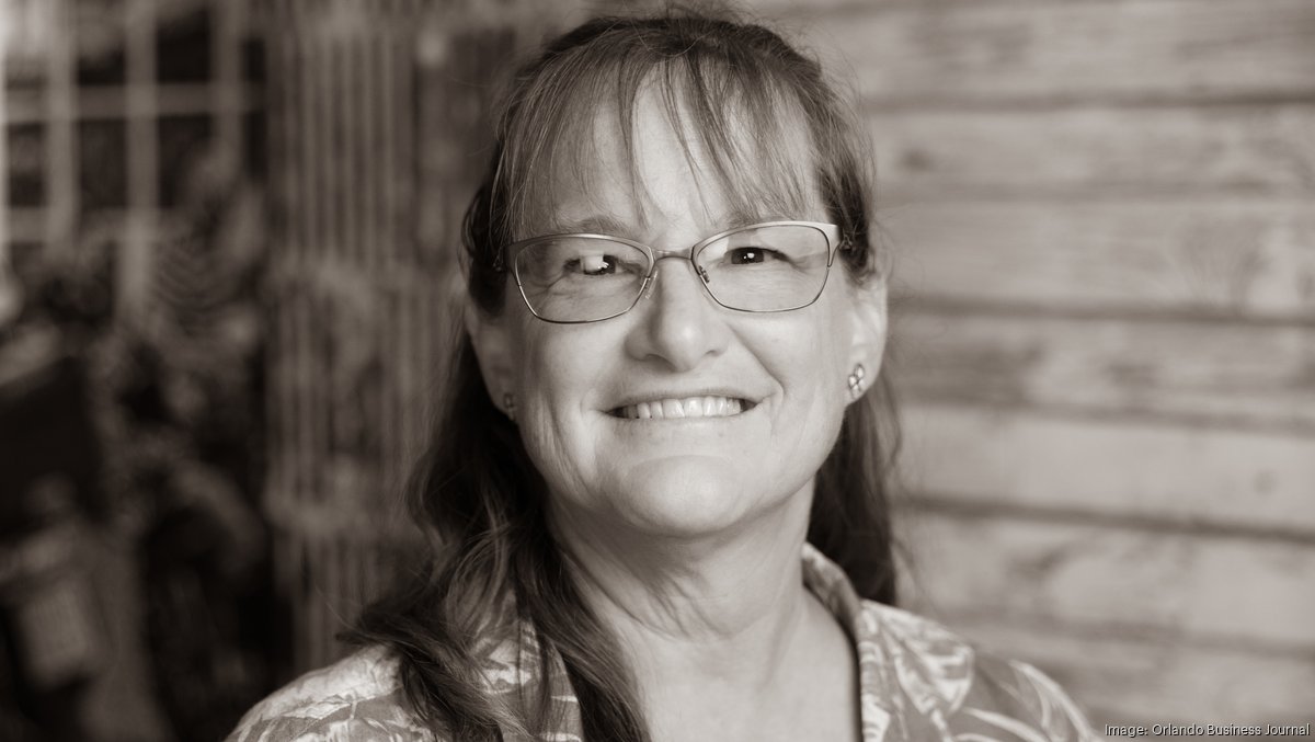 Florida Wildlife Hospital Tracy Frampton Women Who Mean Business ...