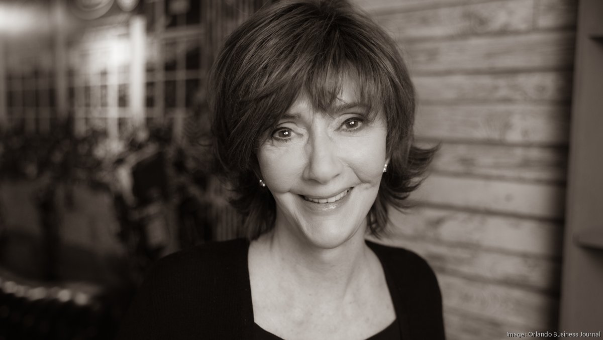 SpaceKids Global Sharon Hagle among Orlando top women leaders - Orlando ...