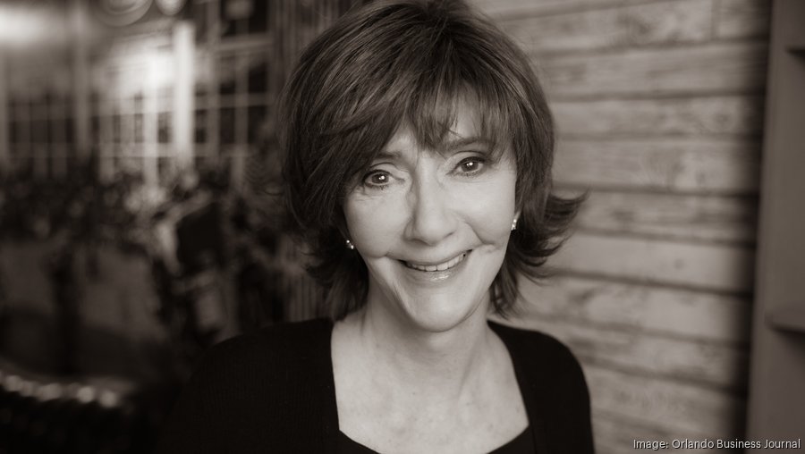 SpaceKids Global Sharon Hagle among Orlando top women leaders - Orlando ...