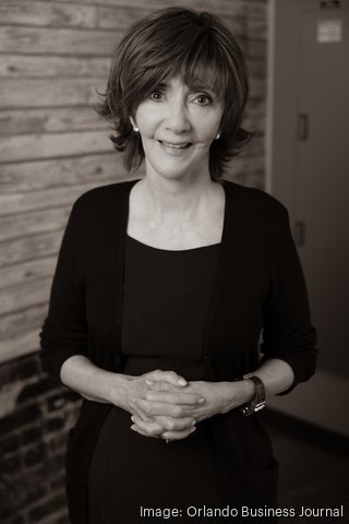 SpaceKids Global Sharon Hagle among Orlando top women leaders - Orlando ...