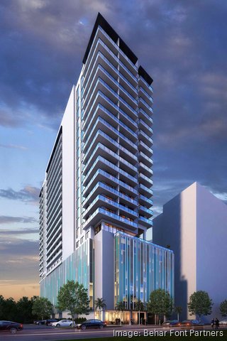 Richman Group of Florida plans apartments in West Palm Beach - South ...