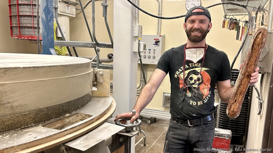 Baker's Field Flour & Bread proves it can rise to the occasion ...