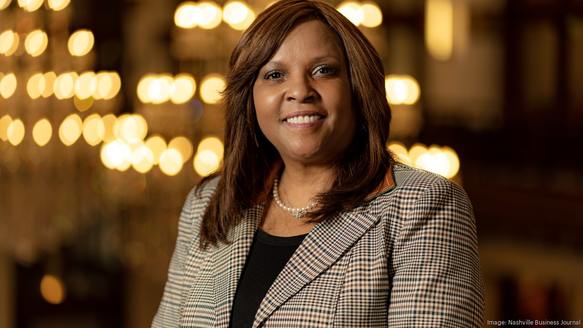 Saundra Curry - Nashville Business Journal