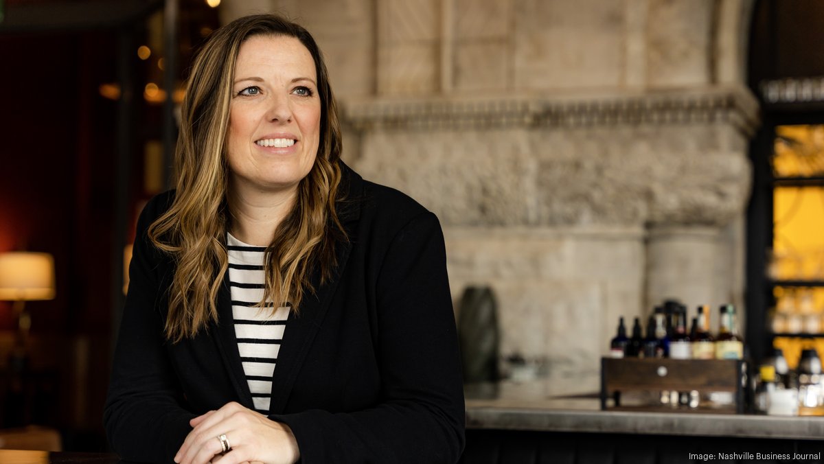 Women of Influence: Rebecca King, Nashville Predators Foundation ...