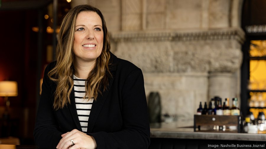 Women of Influence: Rebecca King, Nashville Predators Foundation ...