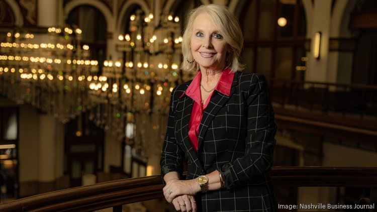From the Top: What Nashville execs would chance about the city ...