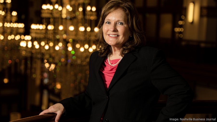 Women of Influence: Nancy Anness, Ascension Saint Thomas - Nashville ...