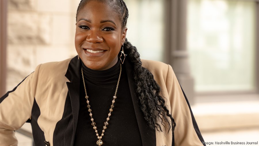 Ebonee Davis Ifeobu - Nashville Business Journal