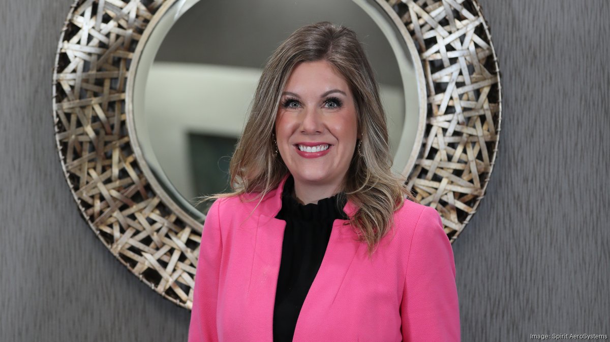 Emily Lopez, Spirit AeroSystems Inc. - Wichita Business Journal
