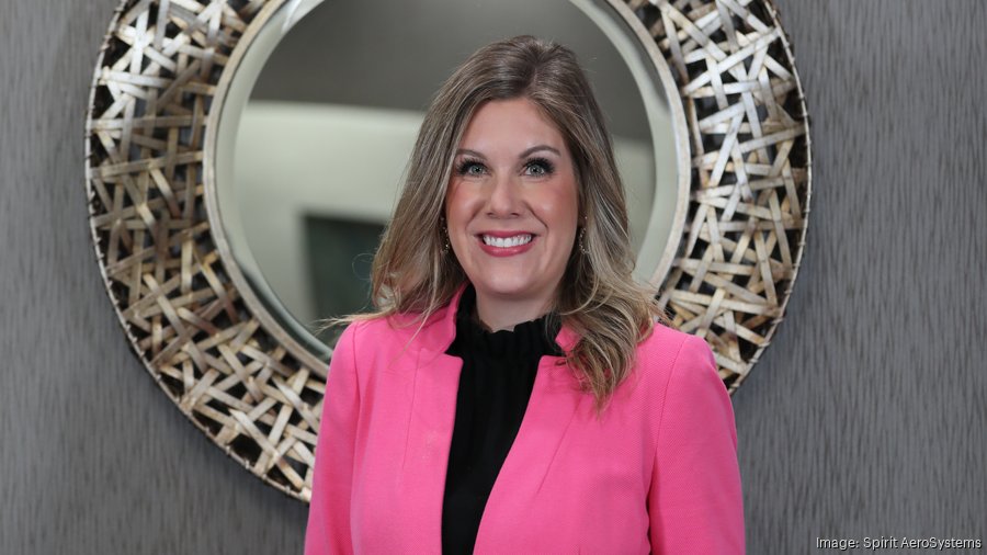 Emily Lopez, Spirit AeroSystems Inc. - Wichita Business Journal
