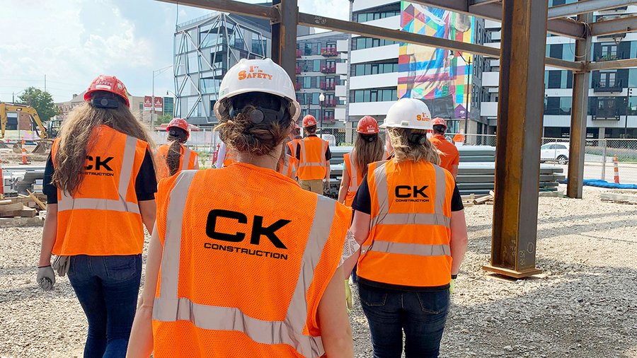 Leading Columbus-based construction management company updates brand ...