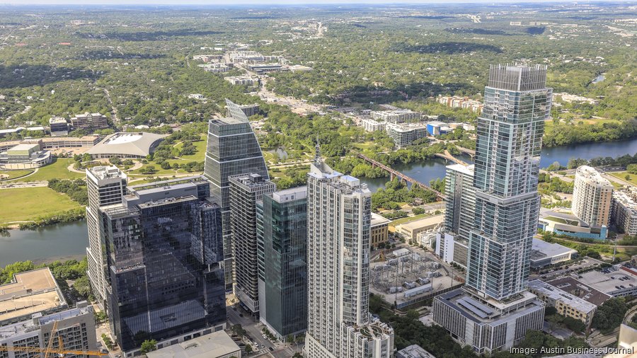 Check out progress at Sixth and Guadalupe, Austin's tallest tower ...